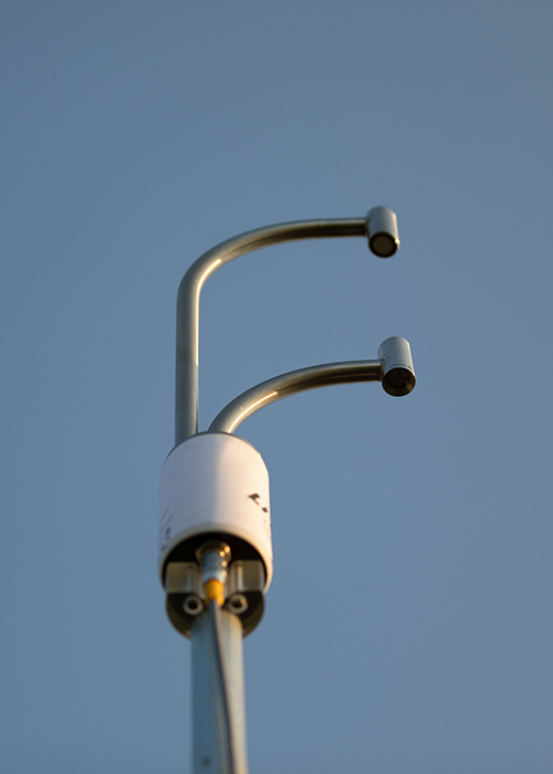 蒸発散センサー(LI-710) - 研究用精密機器販売のメイワフォーシス株式会社