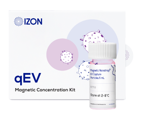 qEVシリーズ ／細胞外小胞抽出キット - 研究用精密機器販売のメイワフォーシス株式会社