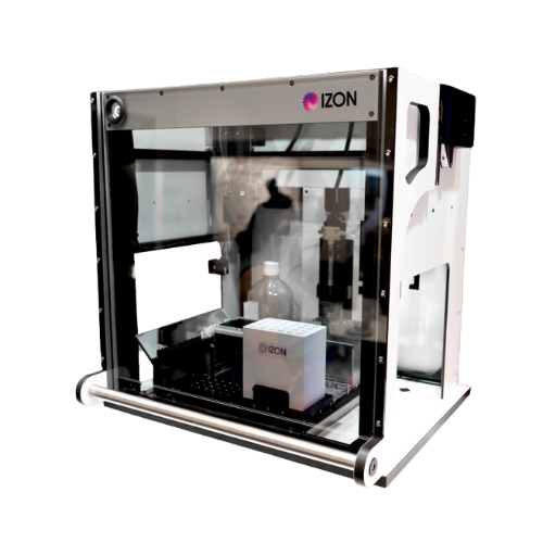 EVの基礎研究と応用研究を加速する、新しいqEV関連製品 - 研究用精密機器販売のメイワフォーシス株式会社