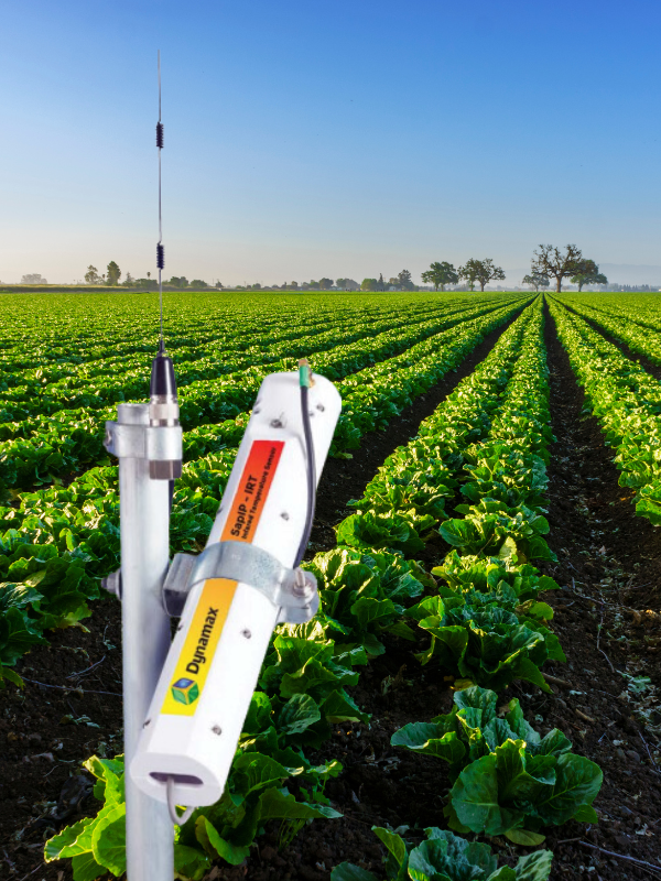 SapIP-IRT 赤外線葉温度センサー - 研究用精密機器販売のメイワフォーシス株式会社